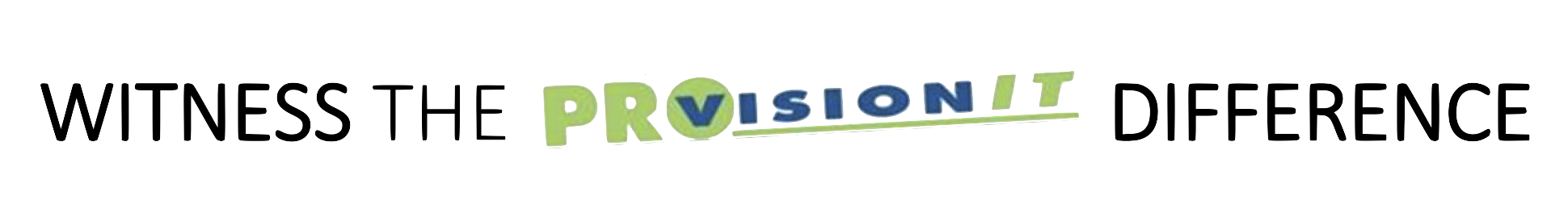 ProVision IT – Your IT Department…Outsourced